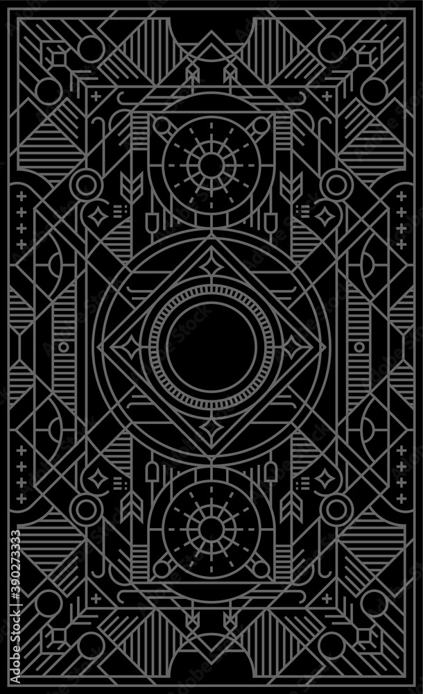 Playing card vector eps design for creative content background Stock ...