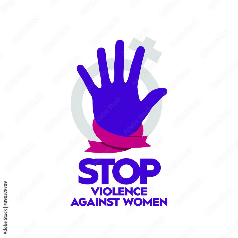 Stop Violence Against Women in The International Day for the ...