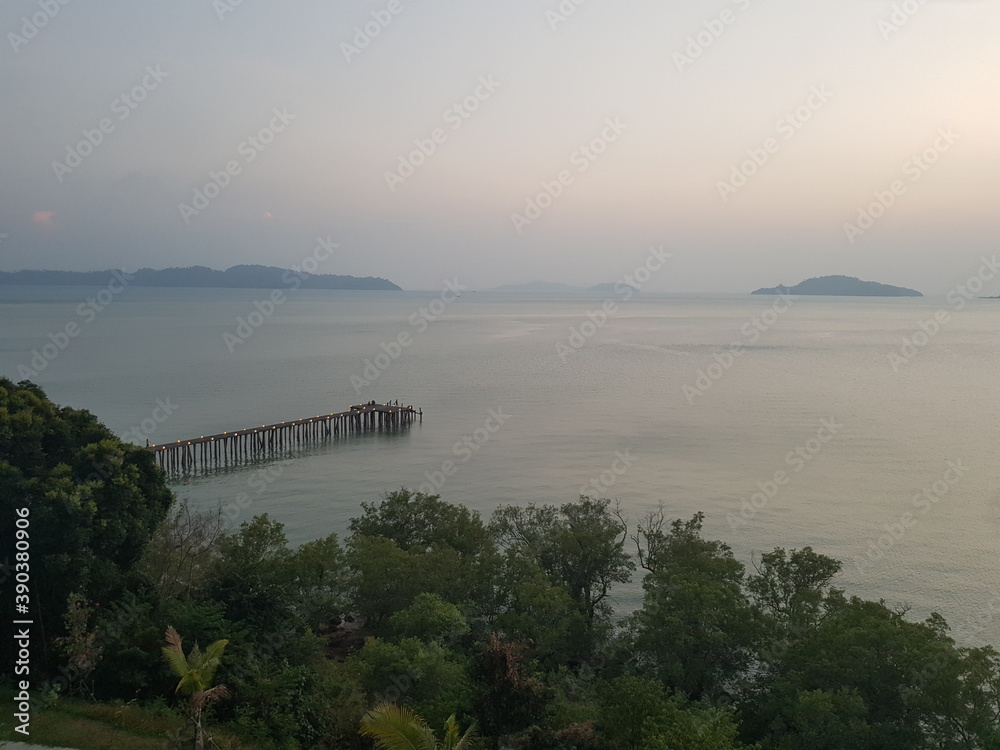 The beautiful islands and beaches of Southern Myanmar / Burma around ...