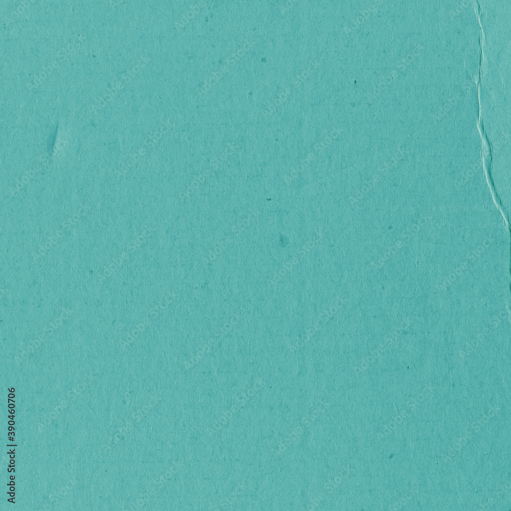 A blue vintage rough sheet of carton. Recycled environmentally friendly ...