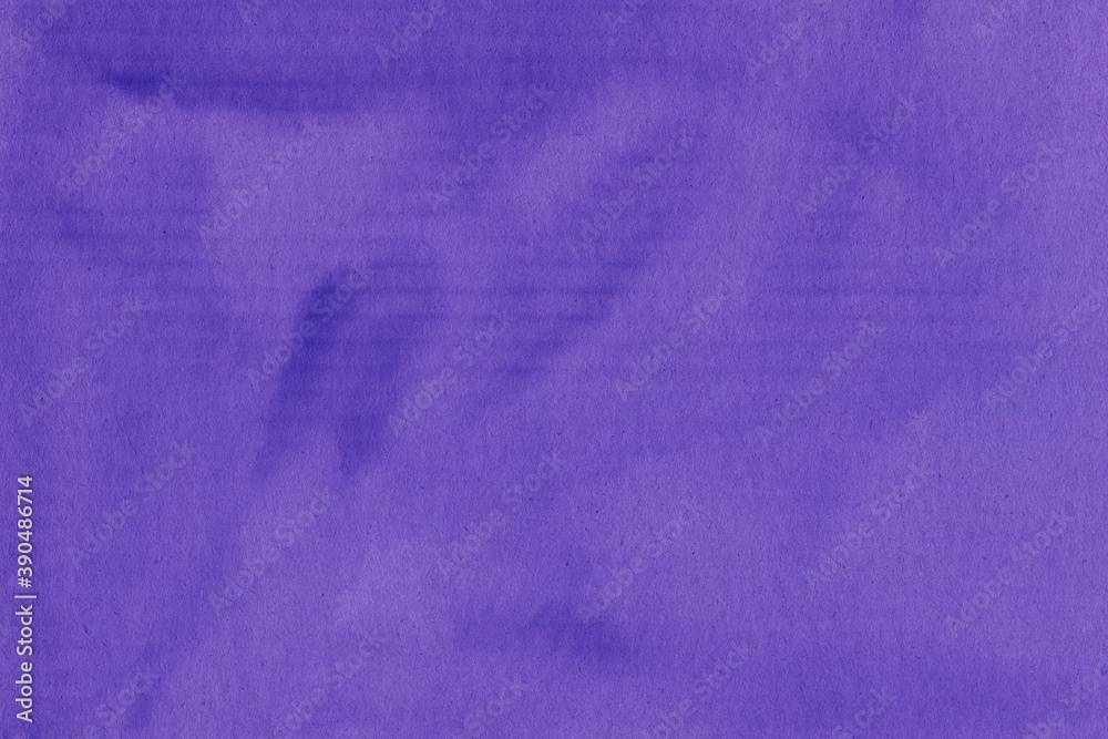 A violet vintage rough sheet of carton. Recycled environmentally ...