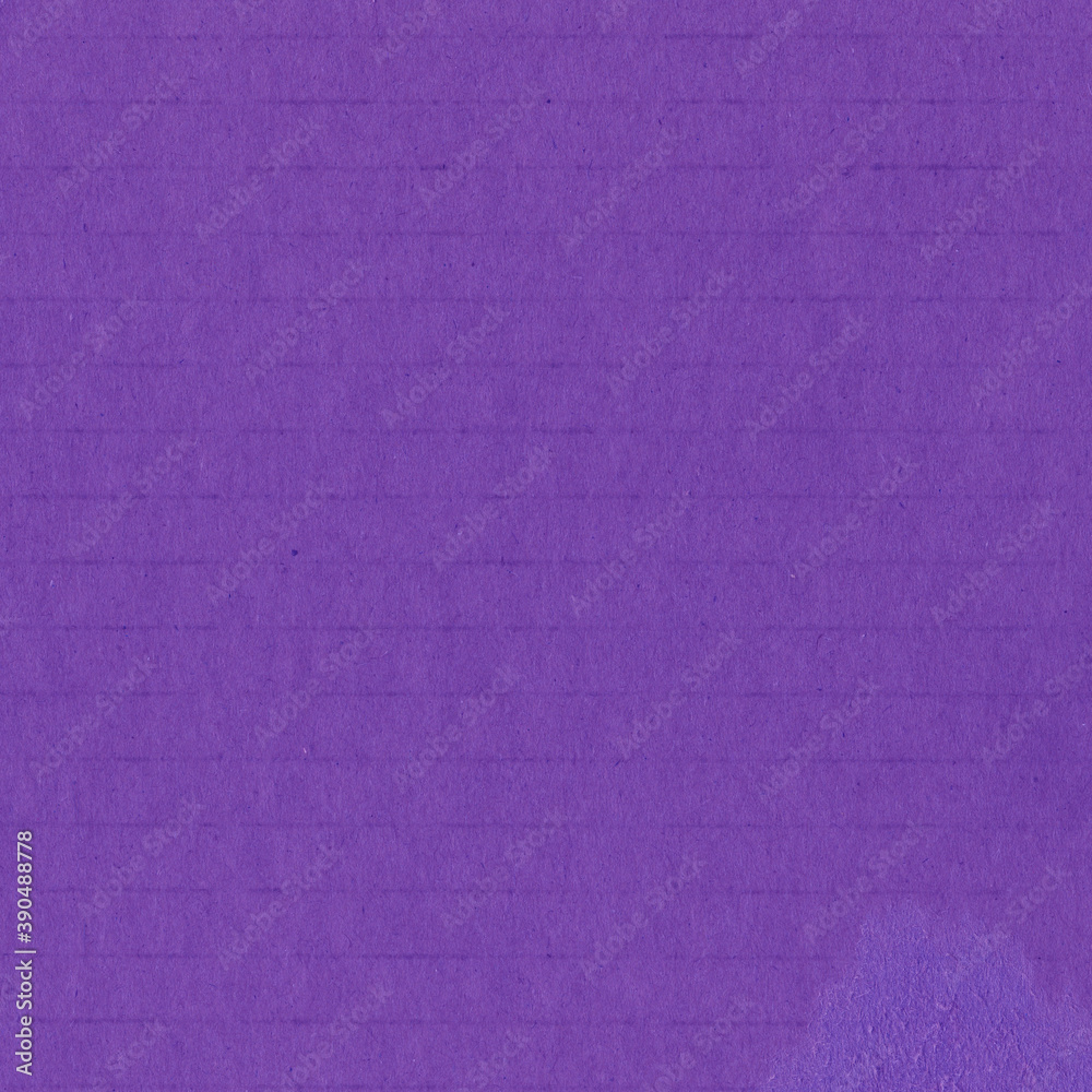A violet vintage rough sheet of carton. Recycled environmentally ...