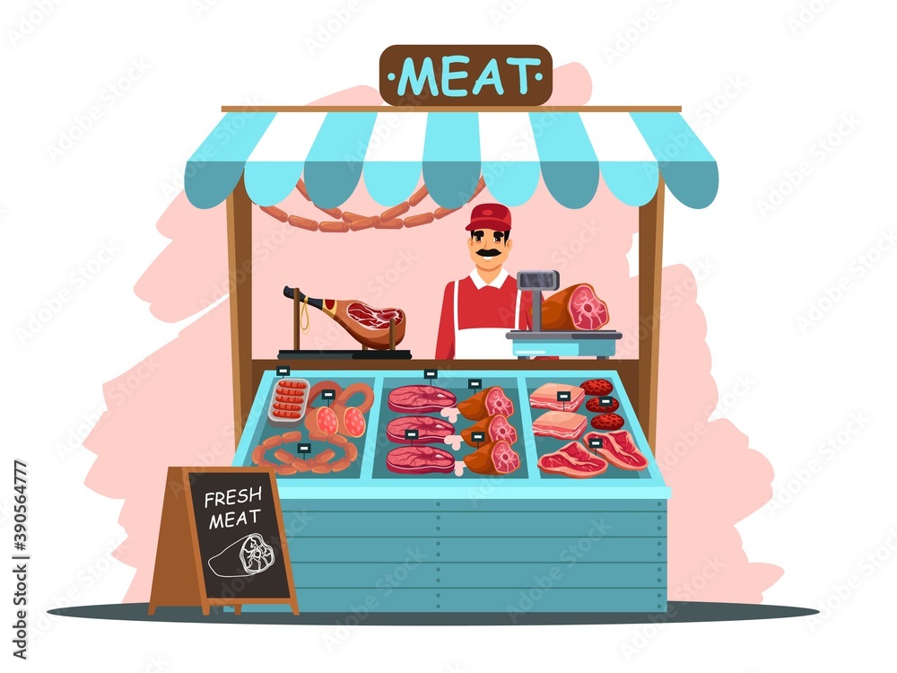 Butcher & Meat Enterprise at Kiara Cann blog
