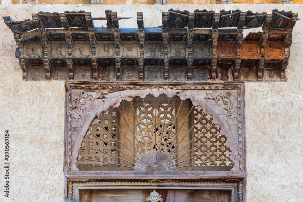 Abstract of the traditional wooden door of old houses Stock Photo ...