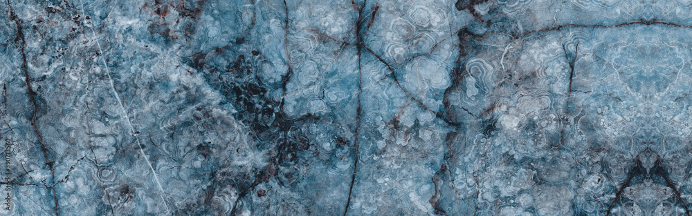 luxury blue Italian marble texture background, interior slab marble ...