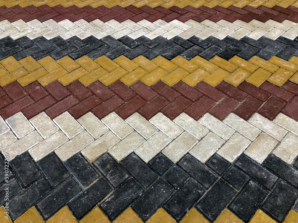 cobblestone designs and their use in places such as pavements and roads ...