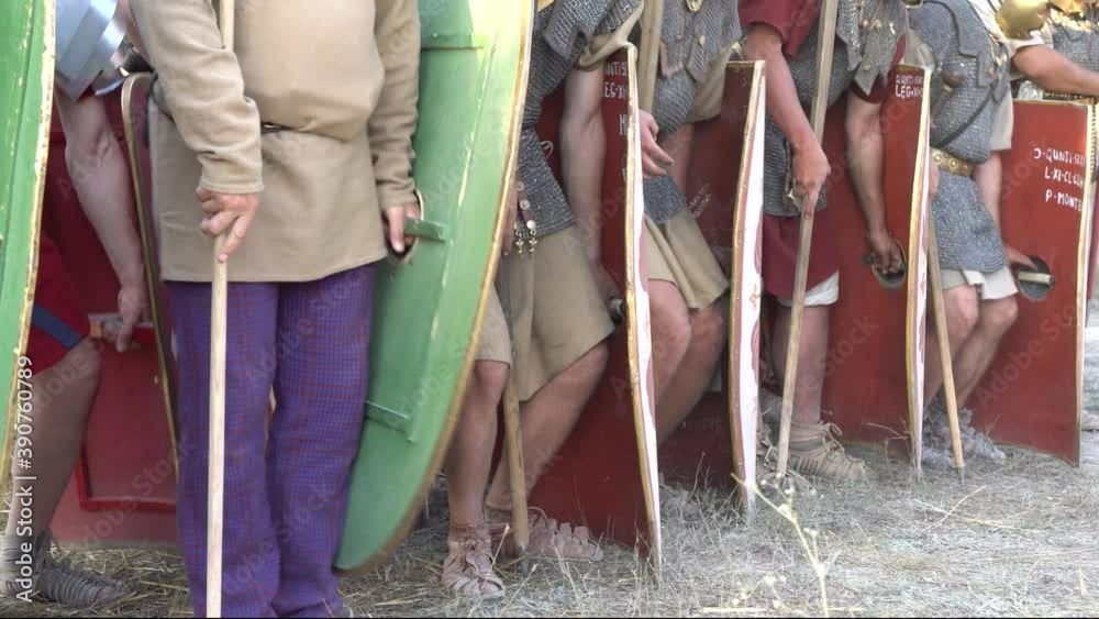 Roman legion military of ancient Rome. Roman military personal ...