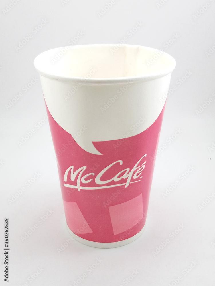 Mccafe Cup