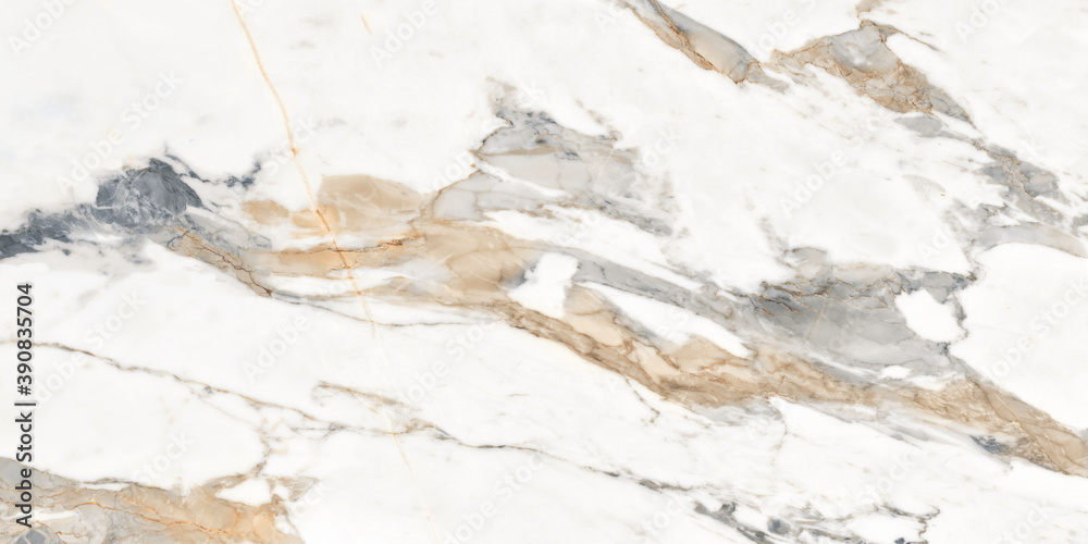 Marble texture, detailed structure of marble in natural pattern for ...