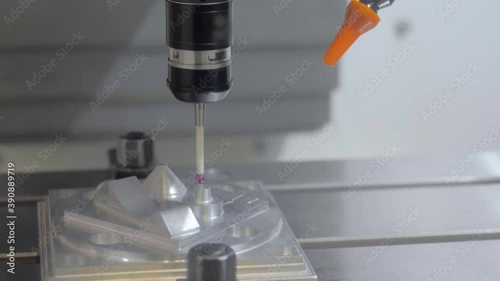 Measurement scanner system for high performance scanning, non-contact ...