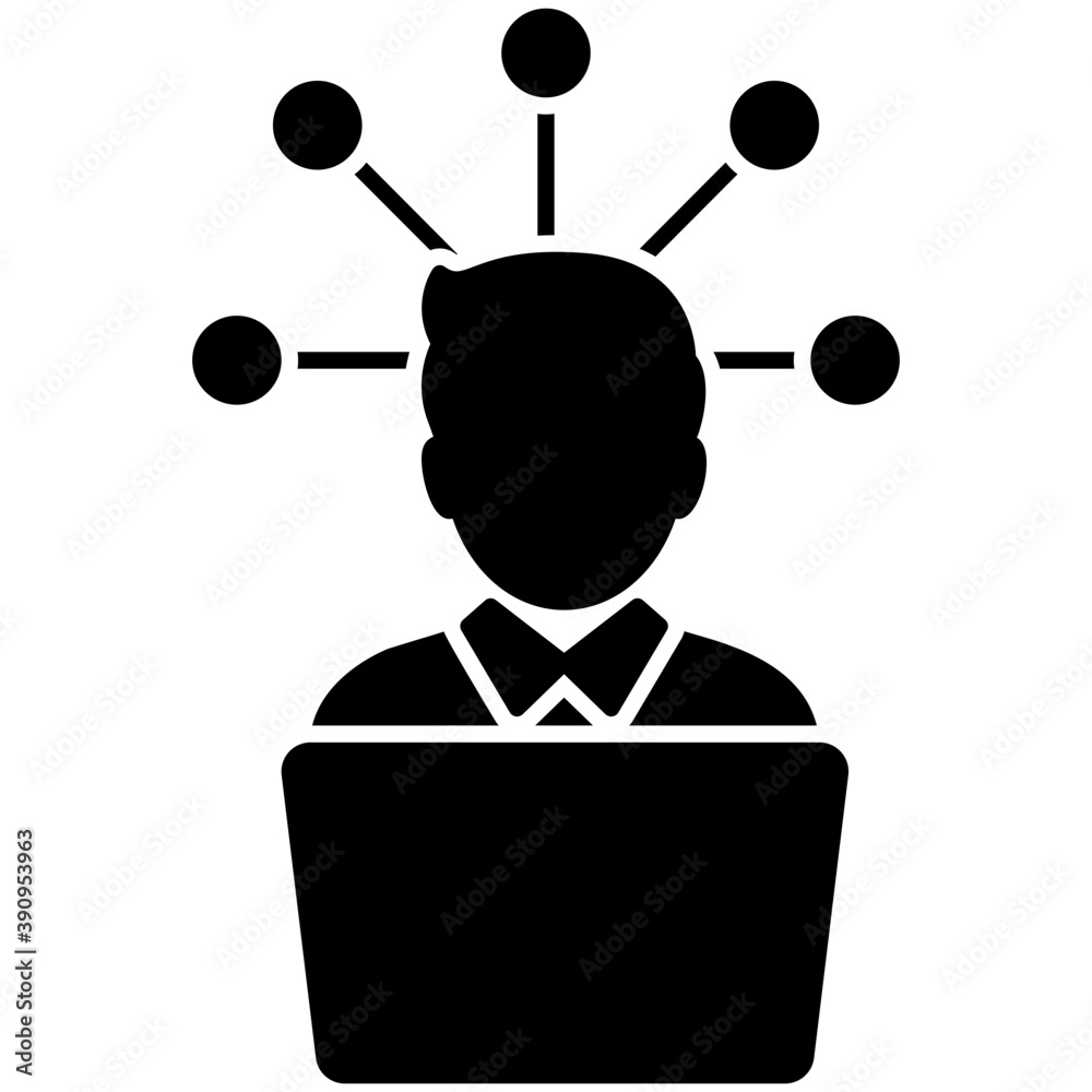 Professional Skill Icon