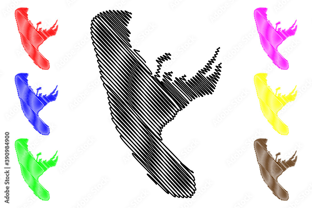 Bukavu City (Democratic Republic of the Congo, Congo-Kinshasa, Zaire ...