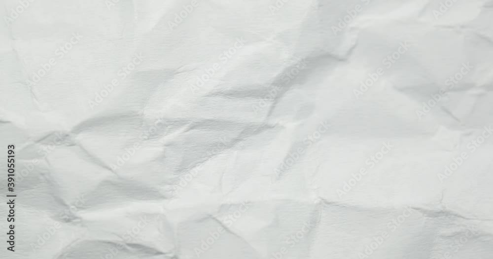 Stop Motion. Paper Animated Background. Overlay. Loop Stock Video ...