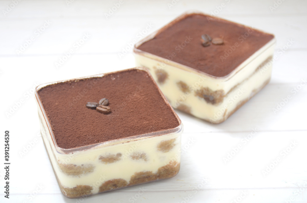 Tiramisu In A Box
