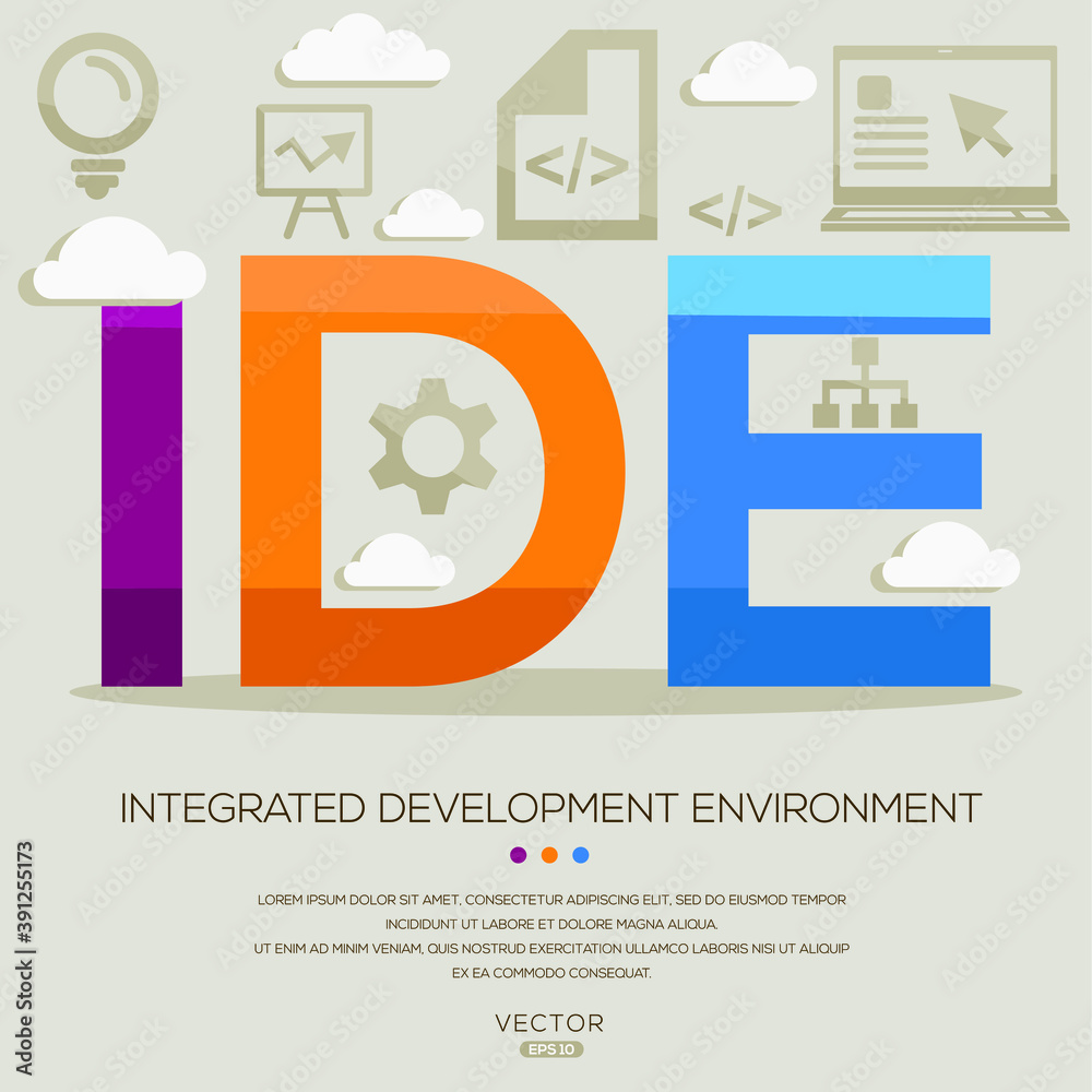 IDE mean (Integrated Development Environment) Computer and Internet ...