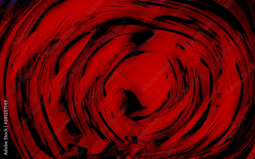 red blur bokeh motion close-up background for your design, Greeting ...