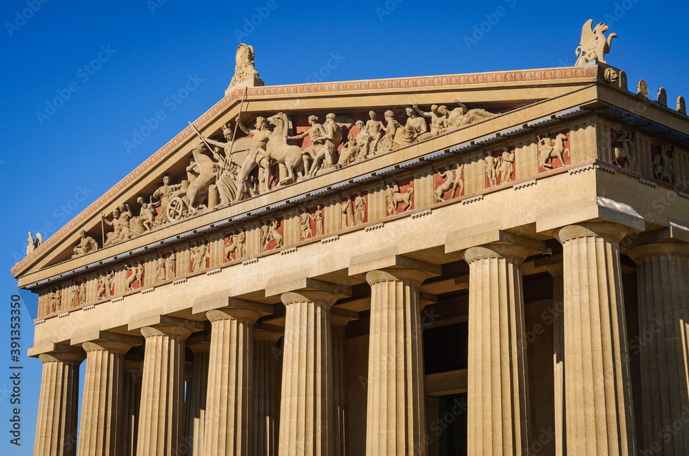 Parthenon Stock Photo | Adobe Stock
