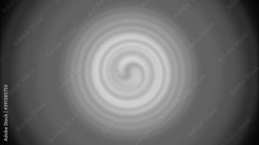Psychedelic grey monochrome gradient background texture. Abstract ...