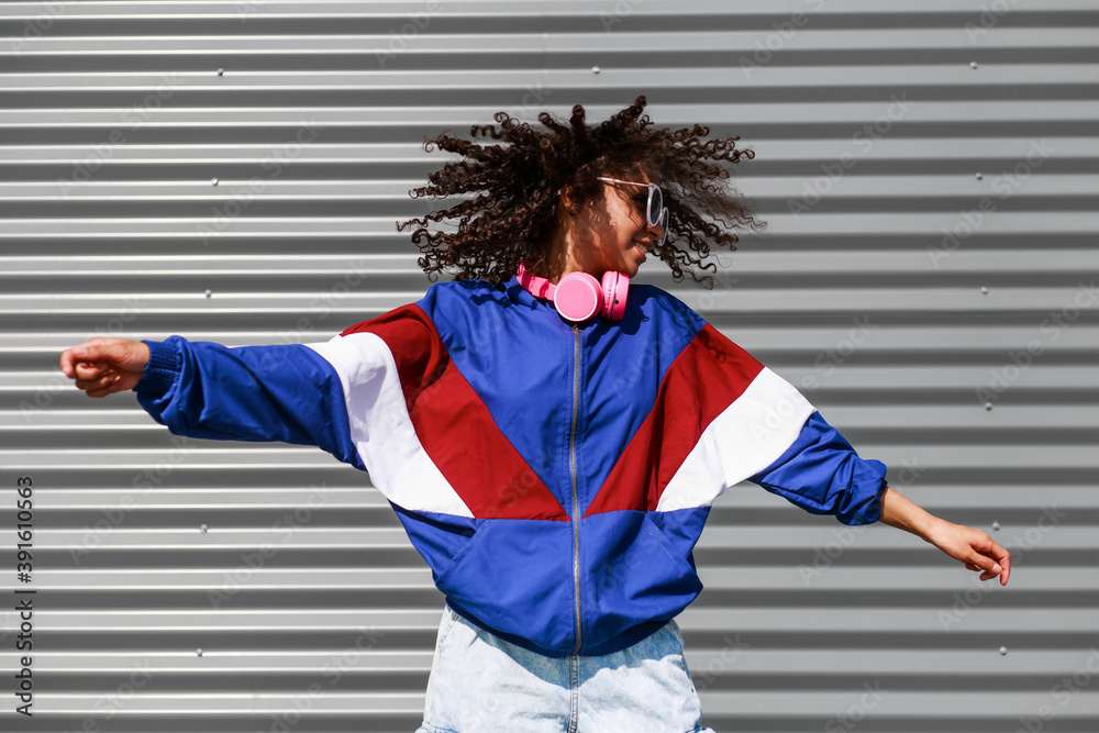 Old School Hip Hop Style Girls