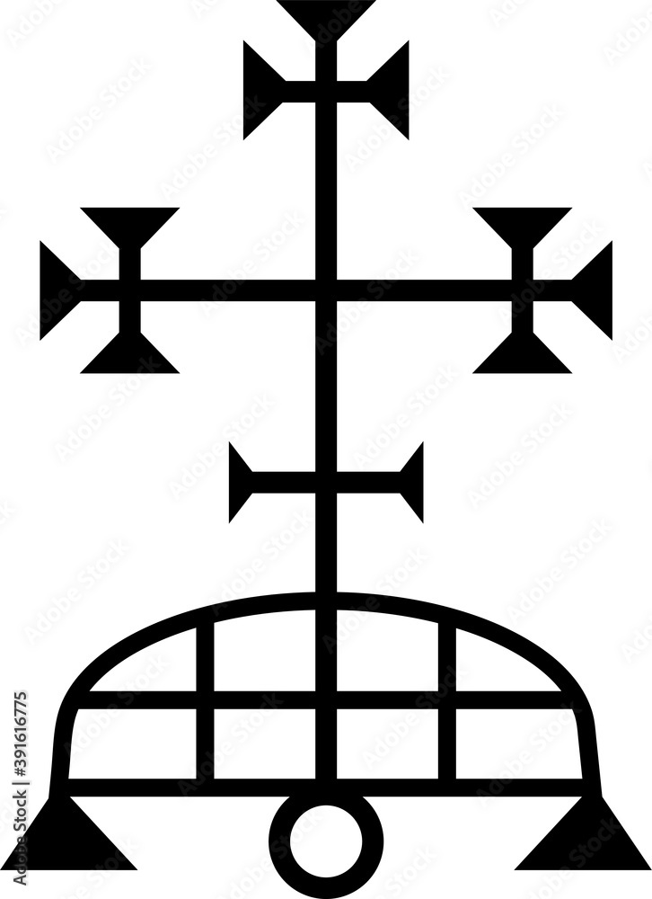 Vector Seal of Gamigin Goetic Sigil Daemon Samigina Spirit from the ...