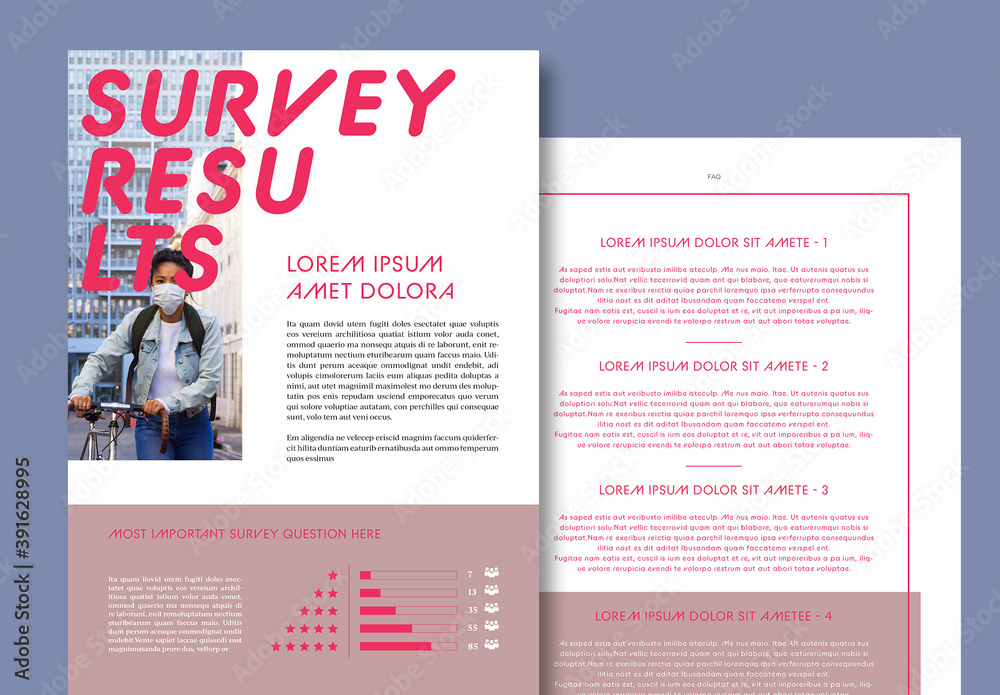 Announcement Flyer Stock Template | Adobe Stock