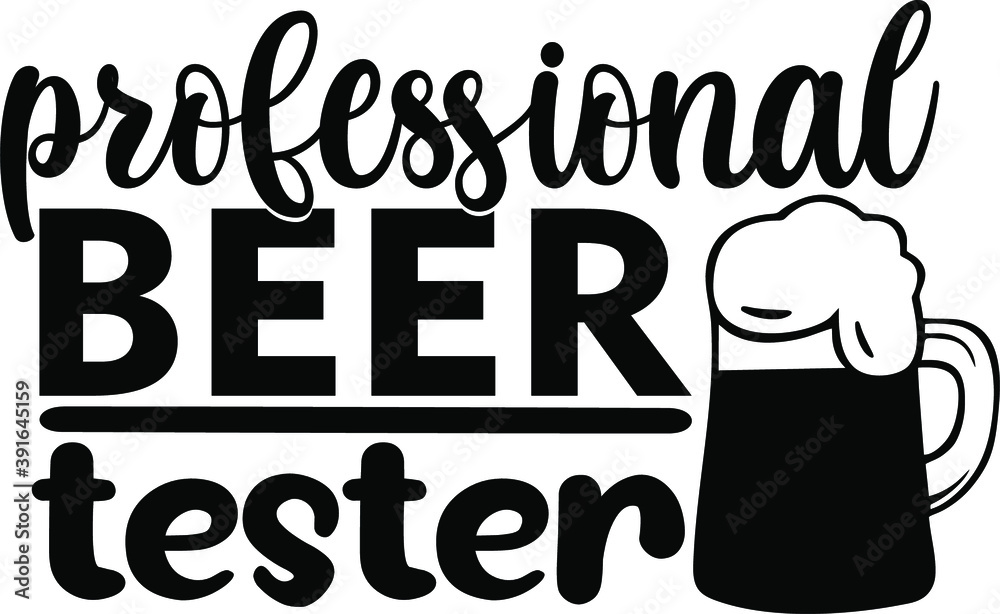 beer vector files, beer svg files Stock Vector | Adobe Stock