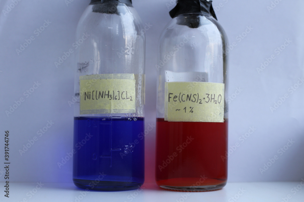 Nickel Chloride Solution