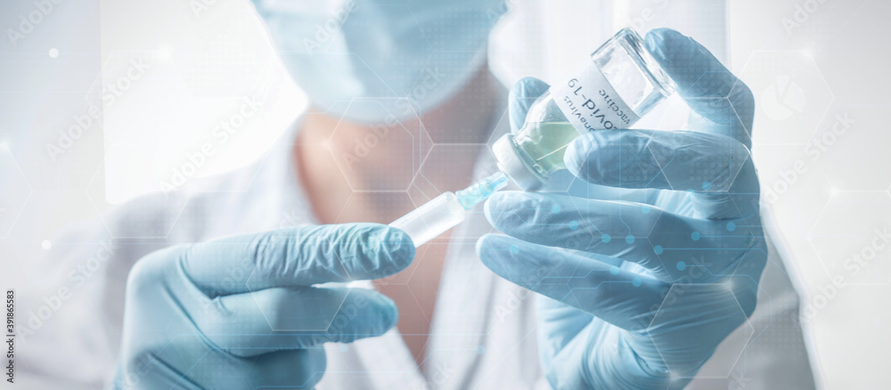 Vaccination Vaccine Syringe Injection Prevention Immunization Treatment ...