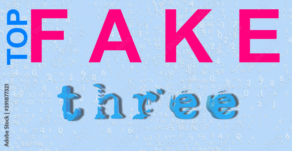 Top Fake Three. To list a sequence of special events of false ...