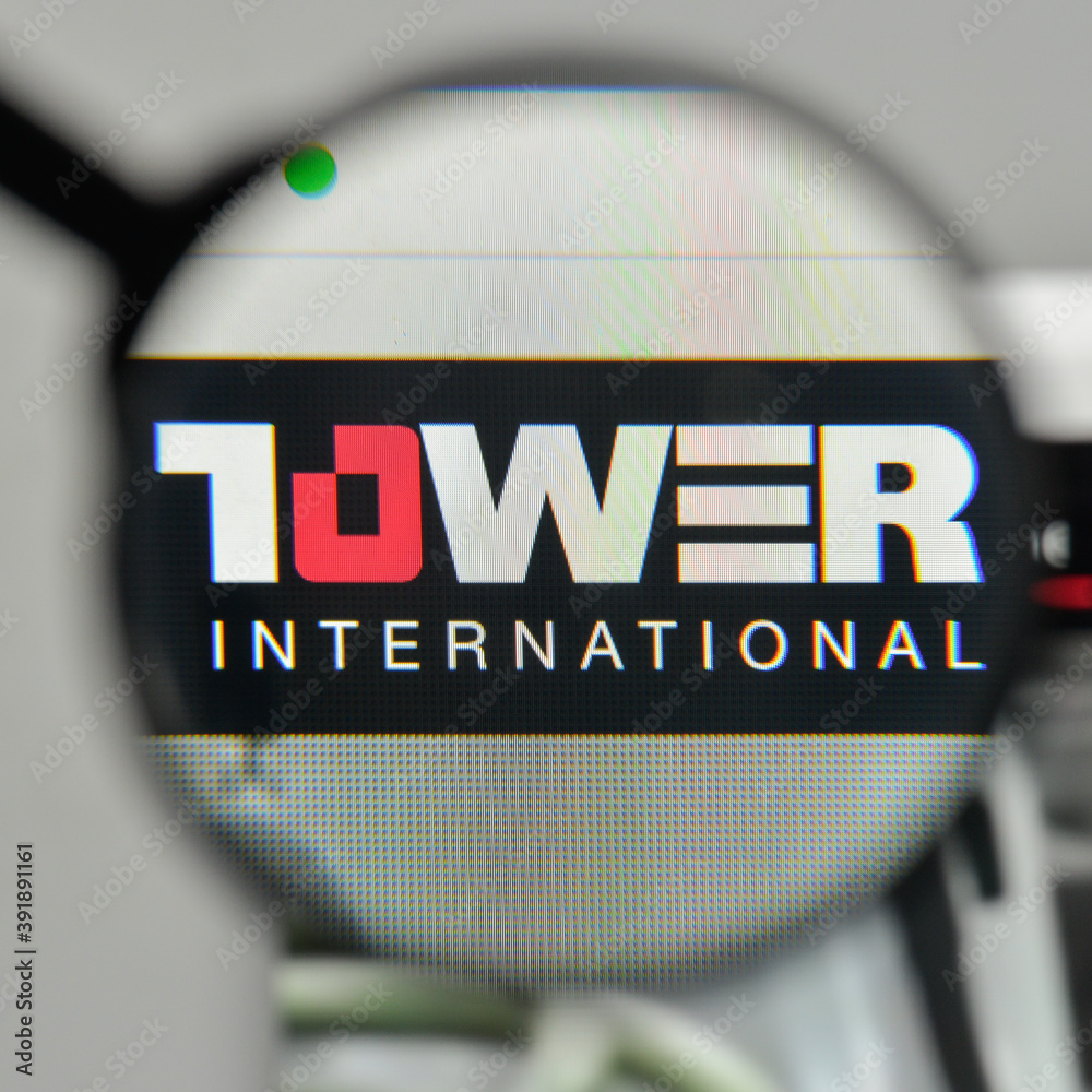 Tower Automotive Logo