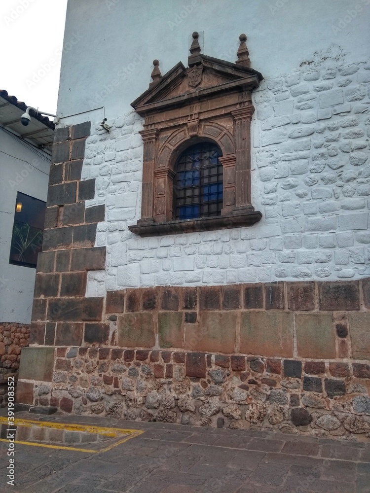 Qoricancha - Templo del Sol (Temple of the Sun) - Cusco, Peru ...