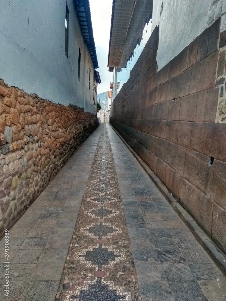 Foto de Qoricancha - Templo del Sol (Temple of the Sun) - Cusco, Peru ...