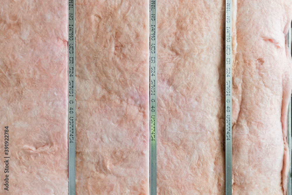 texture background of insulation Stock Photo | Adobe Stock