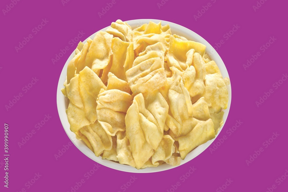 Papdi Gathiya or gathia, ganthia, ganthiya, papadi, Fafada is a very ...