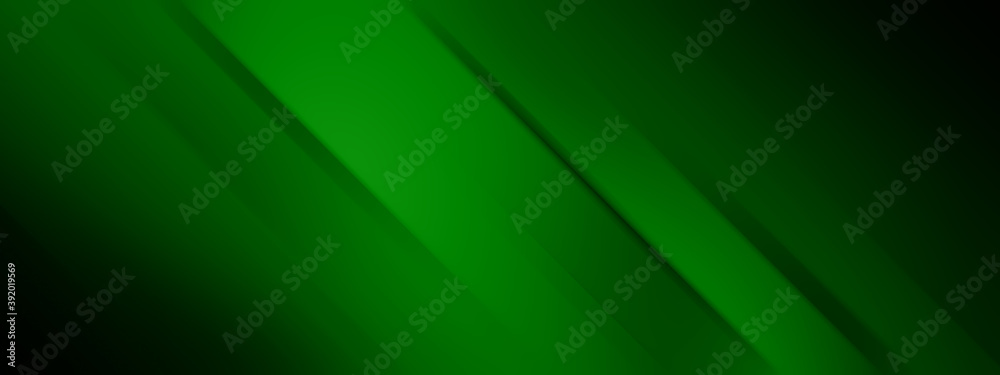 Dark green background for wide banner Stock Illustration | Adobe Stock