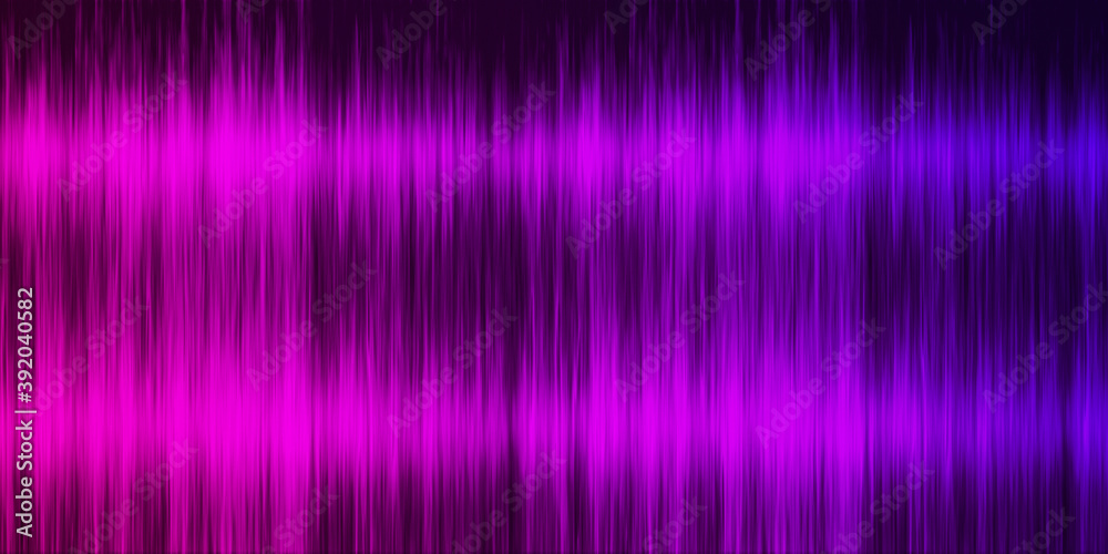 Music record. Abstract neon purple background. Purple and violet light ...