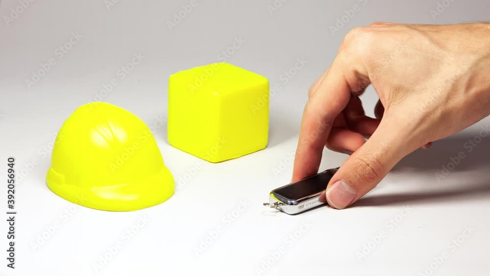 Building a cloud computing model, constructing cloud storage technology ...