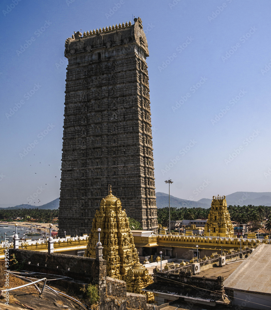Murdeshwar is a city in India on the coast of the Arabian Sea, famous ...