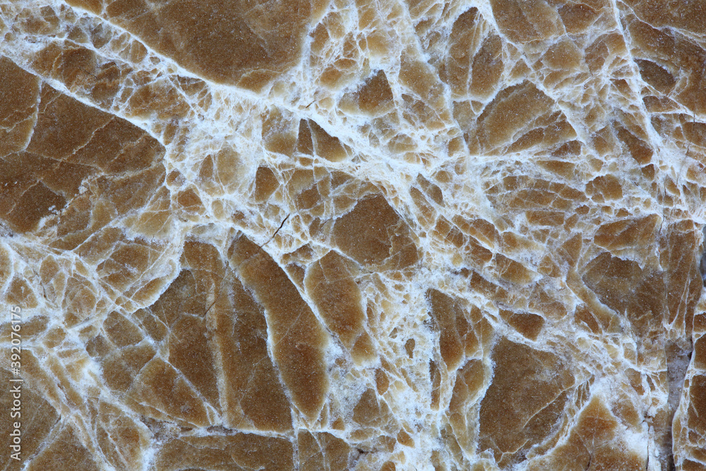White pattern structure of light brown marble texture background for ...