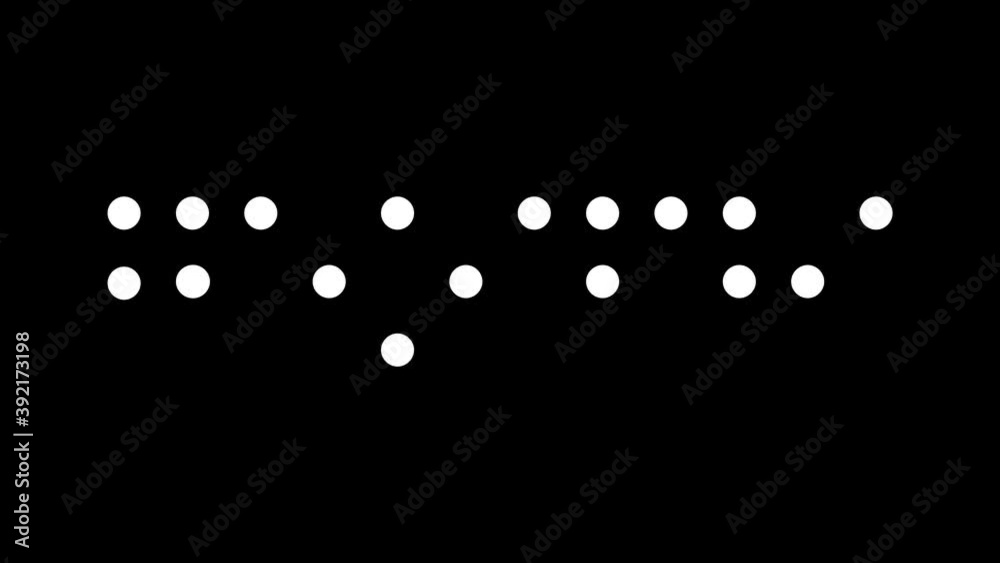 2d render of black and white morphing sphere with fluid effect ...