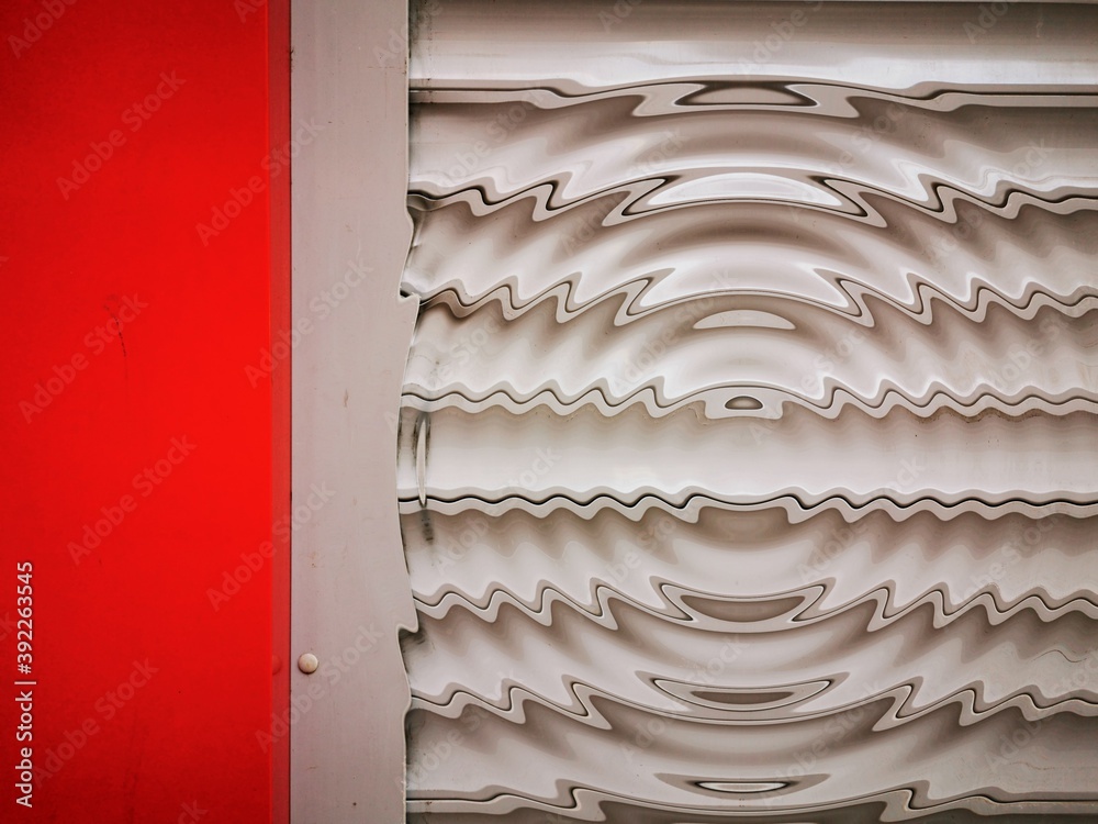 texture, wall, pattern, metal, abstract, white, detail, construction ...