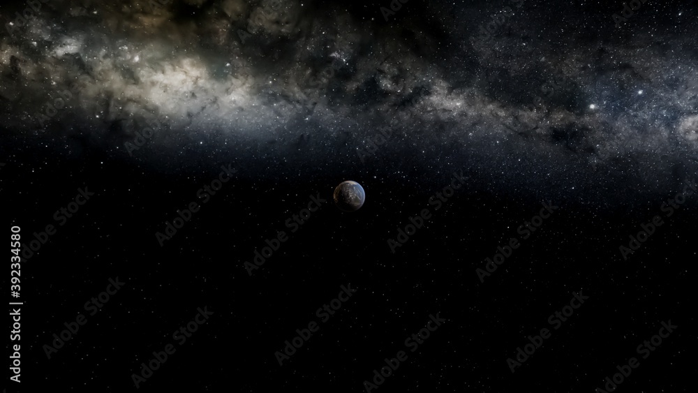 planet Earth, planet Earth from space, full planet Earth, satellite ...