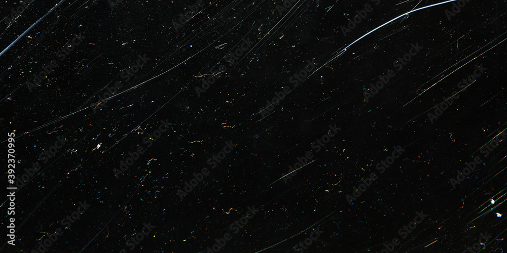 Metal Scratch Texture Stock Image In Black Background Stock Photo ...