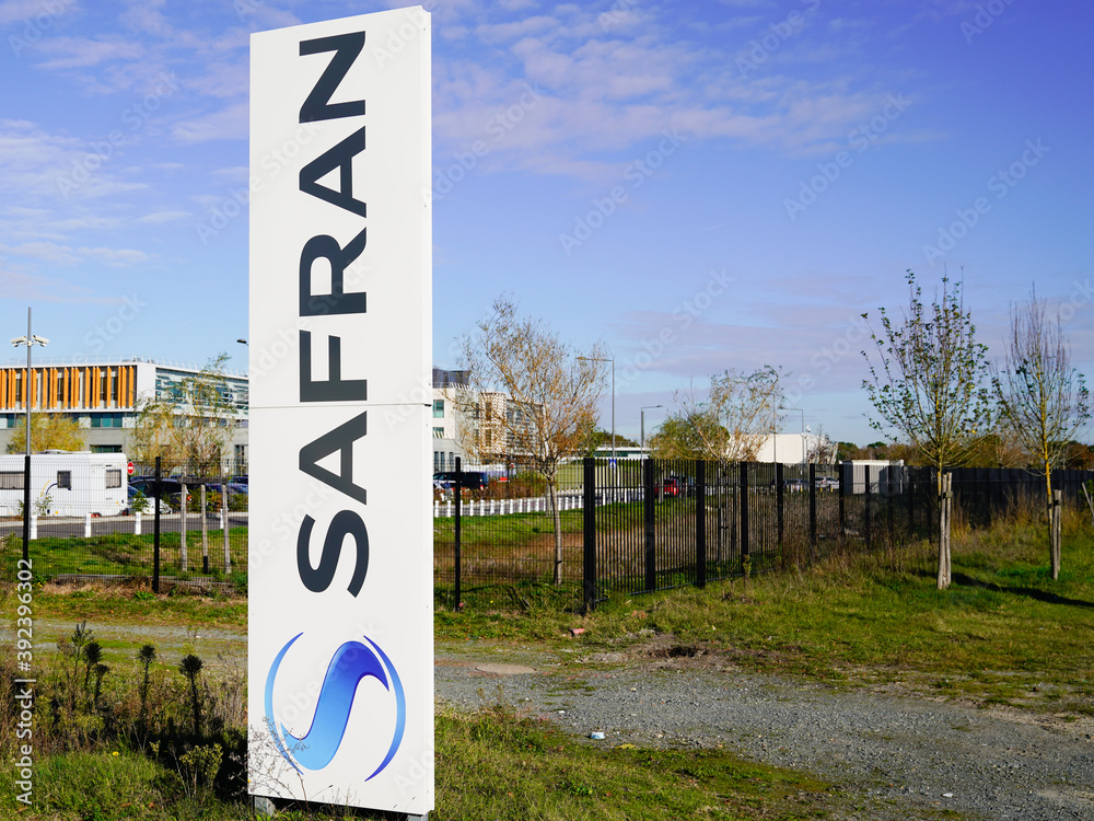 Safran Logo