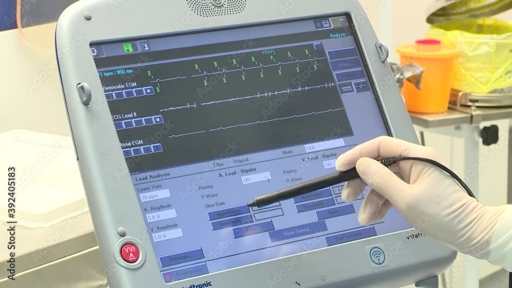 Endovascular surgery nurse at the Grodno regional clinical hospital ...