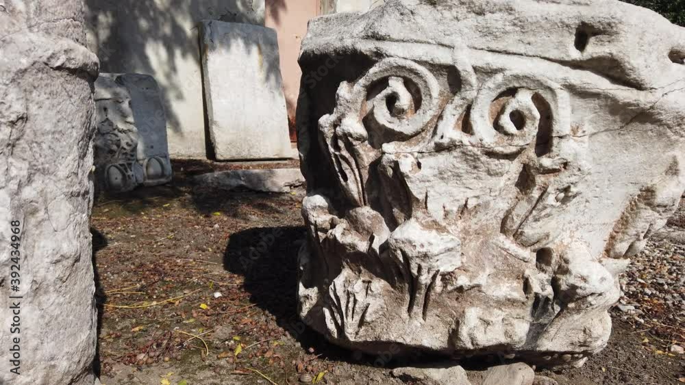 Thyateira church. 7 churches of revelation. Thyateira was the name of ...