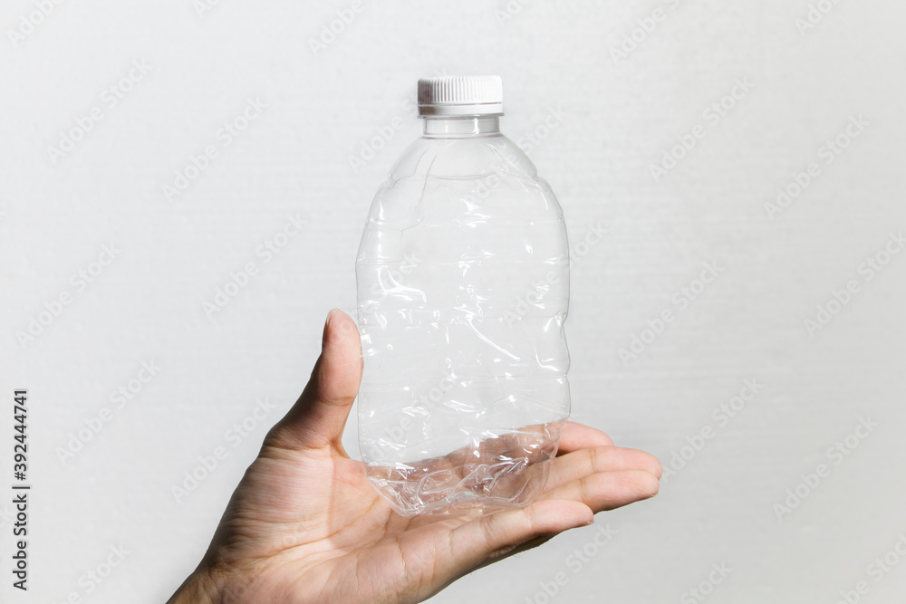Fotka „Single-use plastic bottle. Idea for Plastic Bottle for sell or ...