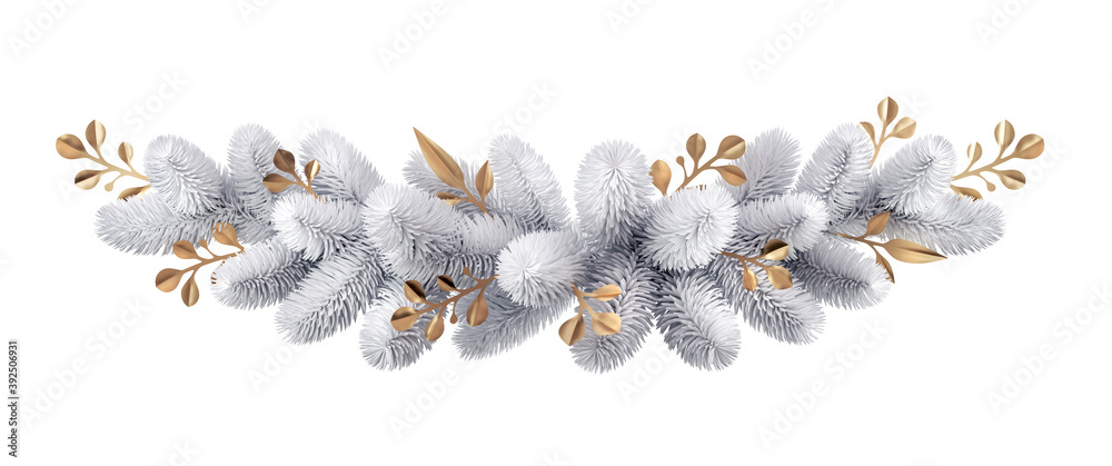 Frosting Border Clipart