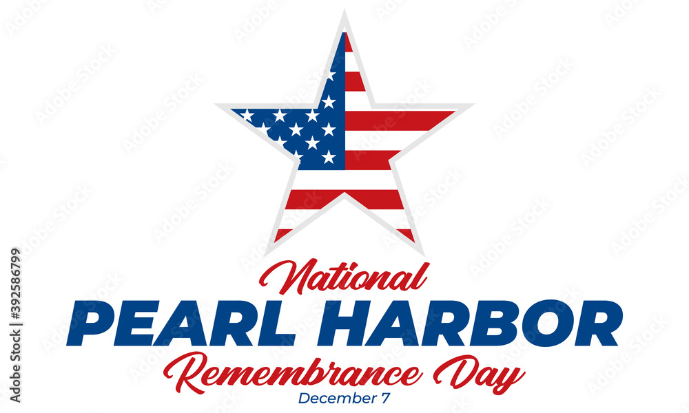National Pearl Harbor Remembrance Day, is observed annually in the ...