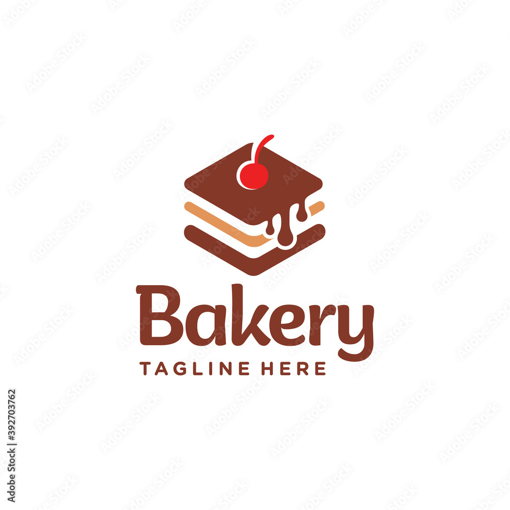 Pastry Shop Logo Designs